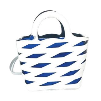 Balenciaga Sac bandouli&egrave;re vintage Pre-owned - Femme - Pre-owned - Blanc - Taille: ONE Size