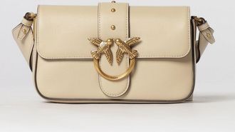 Pinko Minitasche Damen Farbe Beige