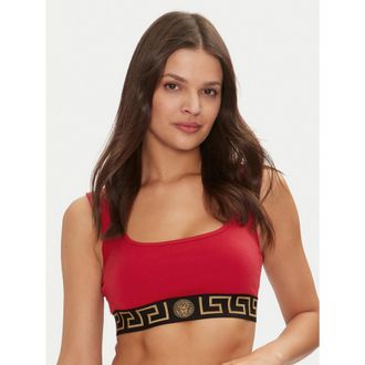 Versace Top-BH 1013323 1A10011 Rot