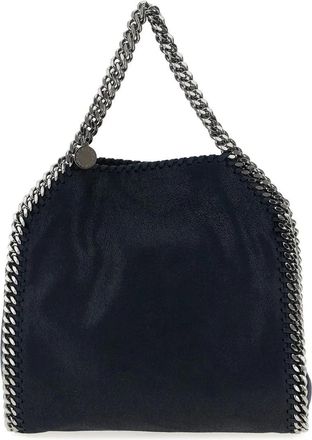 Stella McCartney Stella McCartney Hobo Bags - Mini Falabella Hand Bag - Gr. unisize - in Schwarz - f&uuml;r Damen