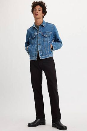 Levi's 501 Levis Original Jeans - Herren - Schwarz / Schwarz