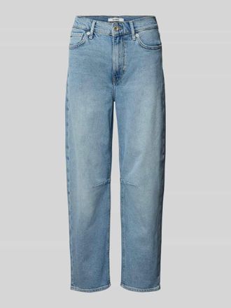 Garcia Barrel Jeans aus Baumwoll-Mix Modell Chyla