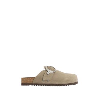 Barbour Femme, Chaussures, Gris, Taille: 38 EU Kyra Closed Toe Sandal