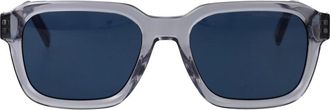 Tommy Hilfiger Homme, Accessoires, Gris, Taille: 53 MM TH 2310/S Lunettes de soleil