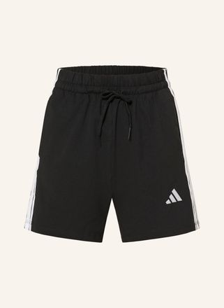 adidas Shorts Essentials 3-Streifen schwarz