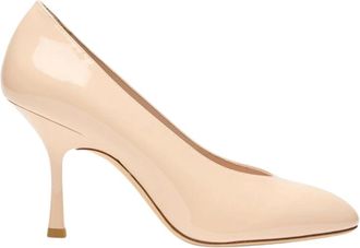 Stuart Weitzman Femme, Chaussures, Beige, Taille: 40 EU Escarpins