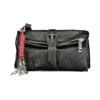 Desigual Mittlere Buckle Bag - - Bags - Damen - Schwarzk - ONE SIZE