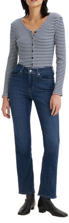 Levi's Damen Straight Classic Straight, Lapis Dark Horse_lse, 29W / 28L