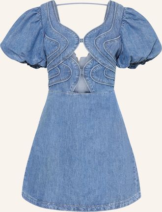Farm Rio Farm Rio Jeanskleid blau