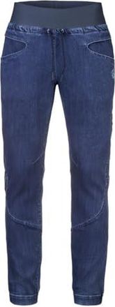 Rafiki Pantalon descalade Marque Mod&egrave;le CERRO Dark Blue Denim 40