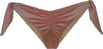 F**k Effek Triangle Bikini - - Swimwear - Damen - Braun - S