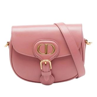 Dior Pre-owned Bobby Crossbody Bag - - Pre-owned - Damen - Rosa - ONE SIZE