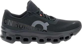On Running Femme, Chaussures, Noir, Taille: 40 1/2 EU Cloudmonster 1