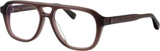 Mykita Stilvolle Optische Brille mit Nyara Design - - Accessories - unisex - Braun - 53 MM