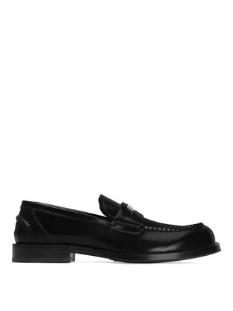 Dolce & Gabbana Mokassins - Schwarz