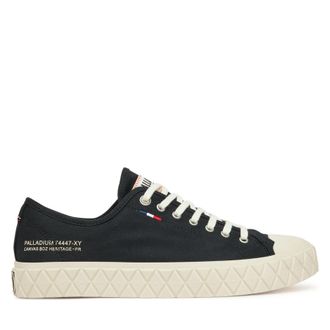 Palladium Sneakers aus Stoff Palladium Palla Ace Cvs Org 74447-053-M Schwarz