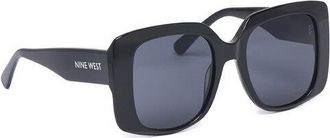 Nine West Sonnenbrillen CEO-NW6627S Schwarz