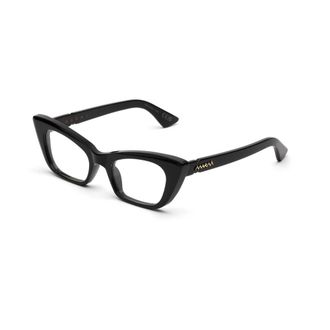 Marni unisex, Accessoires, Noir, Taille: 49 MM Nezia Eyeglasses