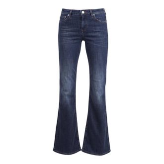 Roy Rogers Marta Jeans - - Jeans - Damen - Blau - W25