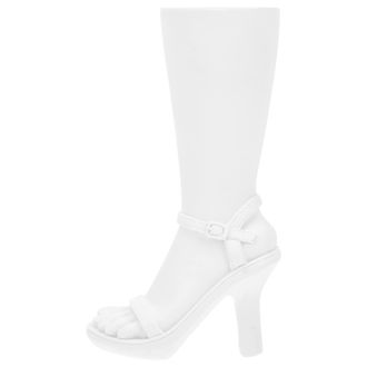 Yarnow Schuh Vasen Für Hochhackige Schuhe Dekorative Vasen Aus Strapazierfähigem Harz Für Schreibtischornamente Und Blumenarrangements