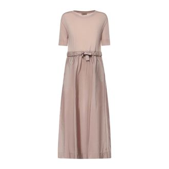 Herno Damen, Kleider, Rosa, MGr&ouml;&szlig;e
