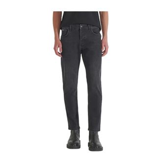 Antony Morato Schwarze Slim Fit Jeans - - Jeans - Herren - Schwarzk - W36