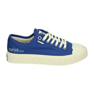 Palladium Damen, Schuhe, Blau, 40 EUGr&ouml;&szlig;e