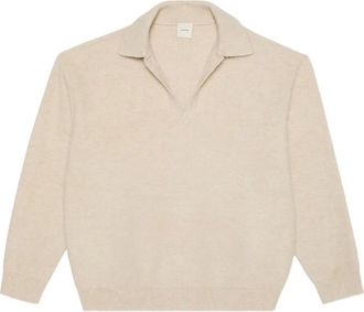 Calvin Klein t-shirt à poche poitrine - Tons neutres