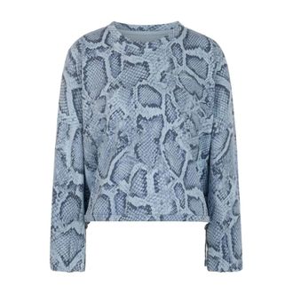 Marc Cain Sweatshirts - - Sweatshirts & Hoodies - Damen - Blau - XL