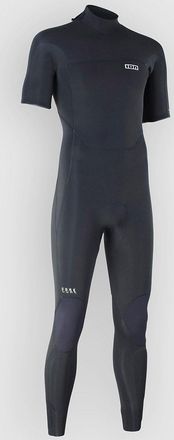 ION Ion Seek Core 3.5/2 Ss Back Zip Neoprenanzug black