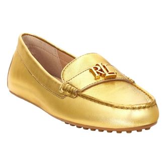 Ralph Lauren Damen, Schuhe, Gelb, 39 1/2 EUGr&ouml;&szlig;e