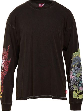Diesel TOPS - T-shirts auf YOOX.COM