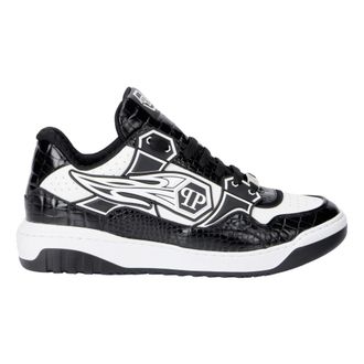 Philipp Plein Herren, Schuhe, Schwarzk, 43 EUGr&ouml;&szlig;e