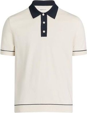 GANT Polo manches courtes uni