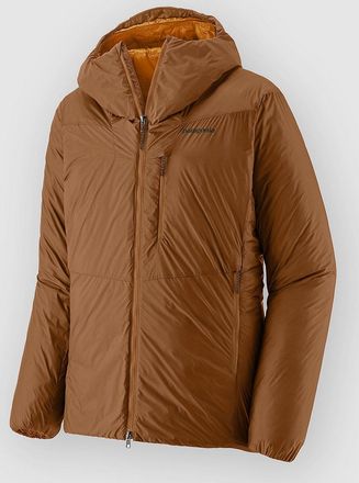 Patagonia DAS Light Hoody Jacke cinnamon brown