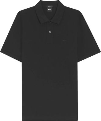 HUGO BOSS Homme, Tops, Noir, Taille: 2XL Pallas Polo