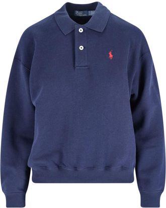 Polo Ralph Lauren Logo Polo Shirt