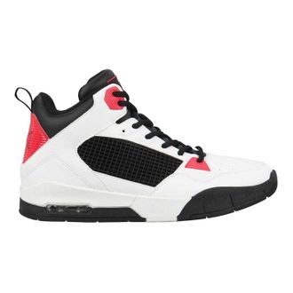 Everlast Layup Sneaker f&uuml;r Herren (Wei&szlig;/Schwarz/Rot)