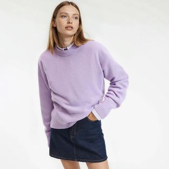 La Redoute Collections Pull Laine Et Cachemire Fabriqu&eacute; En France