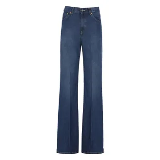 Dondup Damen, Jeans, Blau, W30Gr&ouml;&szlig;e