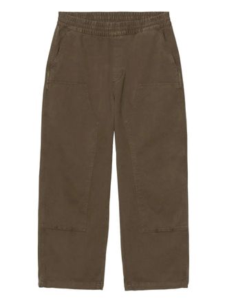 Carhartt Work in Progress Walker Twill-Hose - Braun
