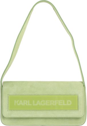 Karl Lagerfeld ICON K MD FLAP SHB SUEDE