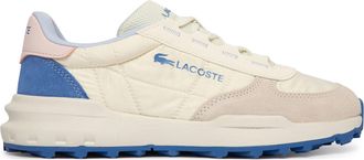 Lacoste Sneakers Lacoste Elite Active Evo 51SFA0166 Wei&szlig;