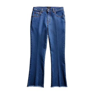 Fay Klassische Pantalone Hose - - Jeans - Damen - Blau - W29