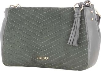 Liu Jo Riccy Schultertasche - - Bags - Damen - Gr&uuml;n - ONE SIZE