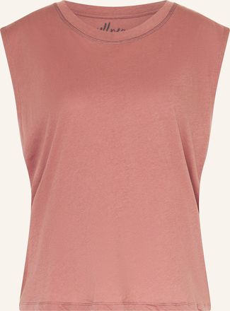 BA&SH Ba&Sh Top Shava rosa