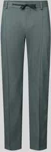 s.Oliver Black Label Regular Waist Hose mit Kordelzugbund