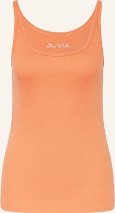 Juvia Top Aluna orange