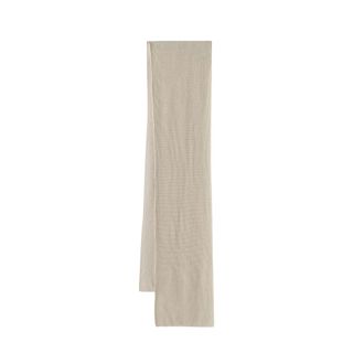 Pinko Pinko - &Eacute;charpe Slovenia - Femme - Accessoires - Beige - Taille: ONE Size