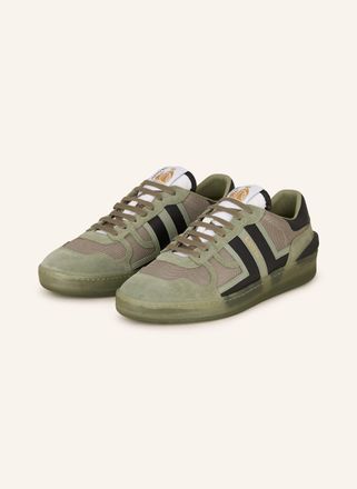 Lanvin Lanvin Sneaker Clay gruen